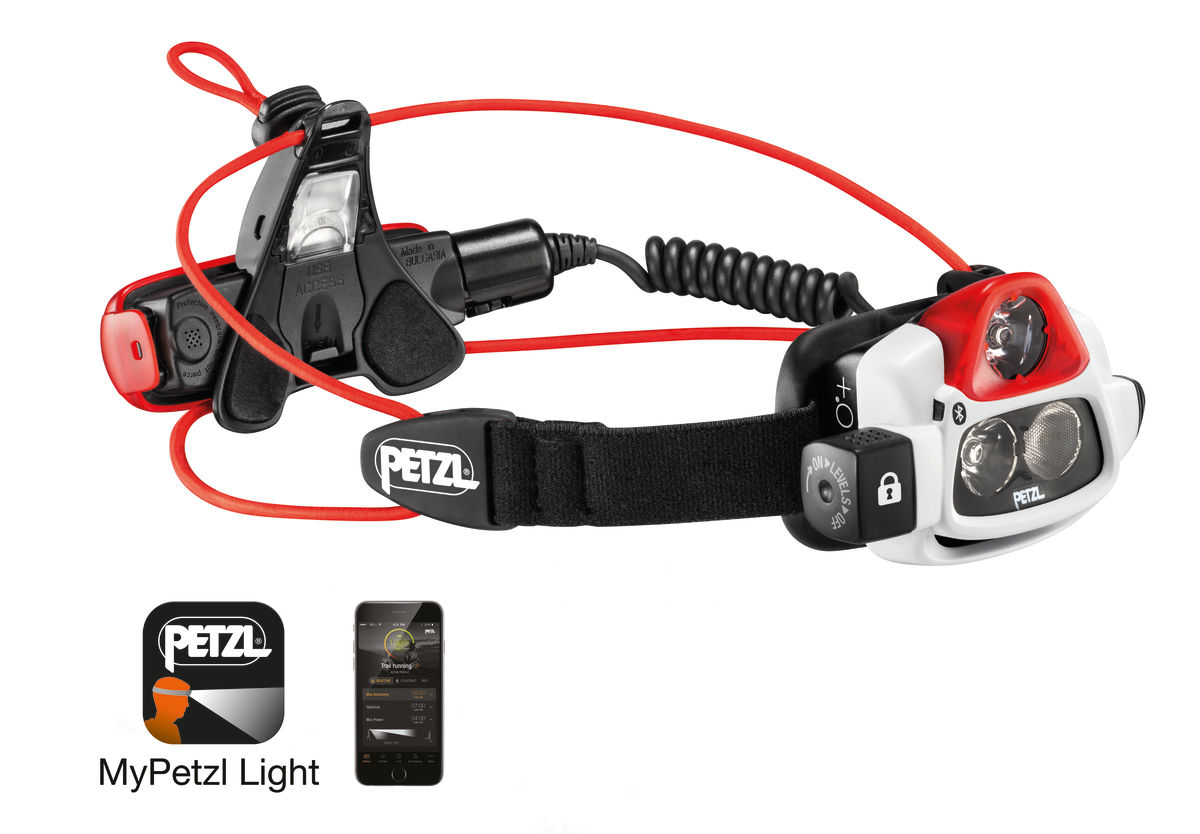 Petzl NAO+ EnerPower replacement battery review - Just F'ing Run